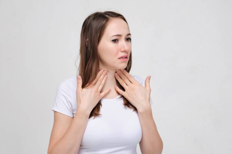 stitna zlaza - AAzdraví.cz