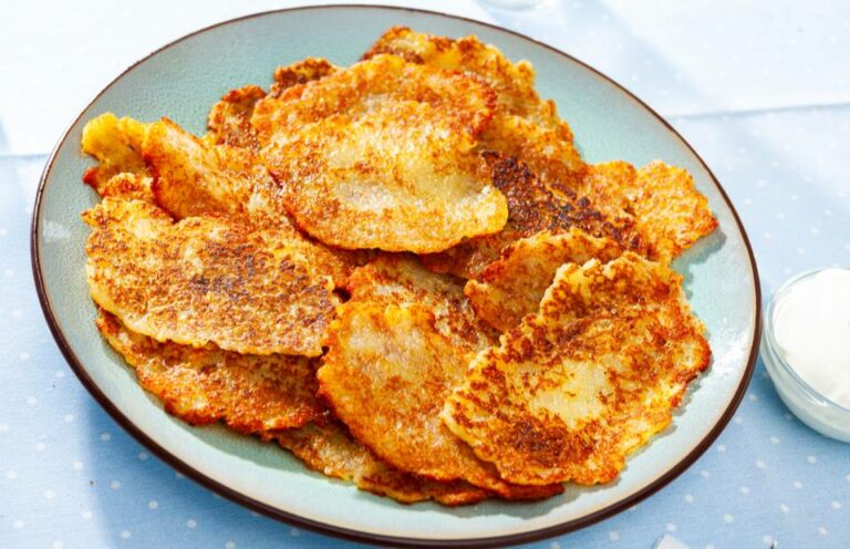 Do bramboráků je klíčové přidat jednu věc, o které skoro nikdo neví ...