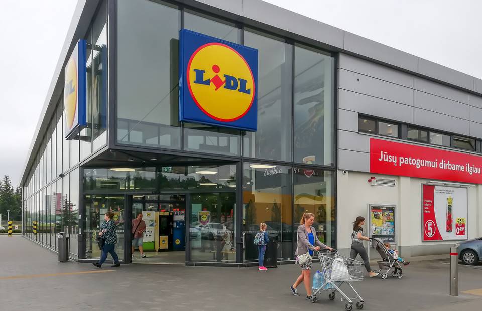 Lidl has introduced a fantastic new product. Czechs rejoice, they save ...