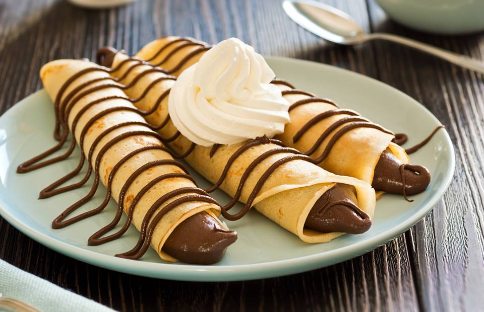 Ať nemáte palačinky jako podrážku. Česká kuchařka vám poradí, jak na ně ...