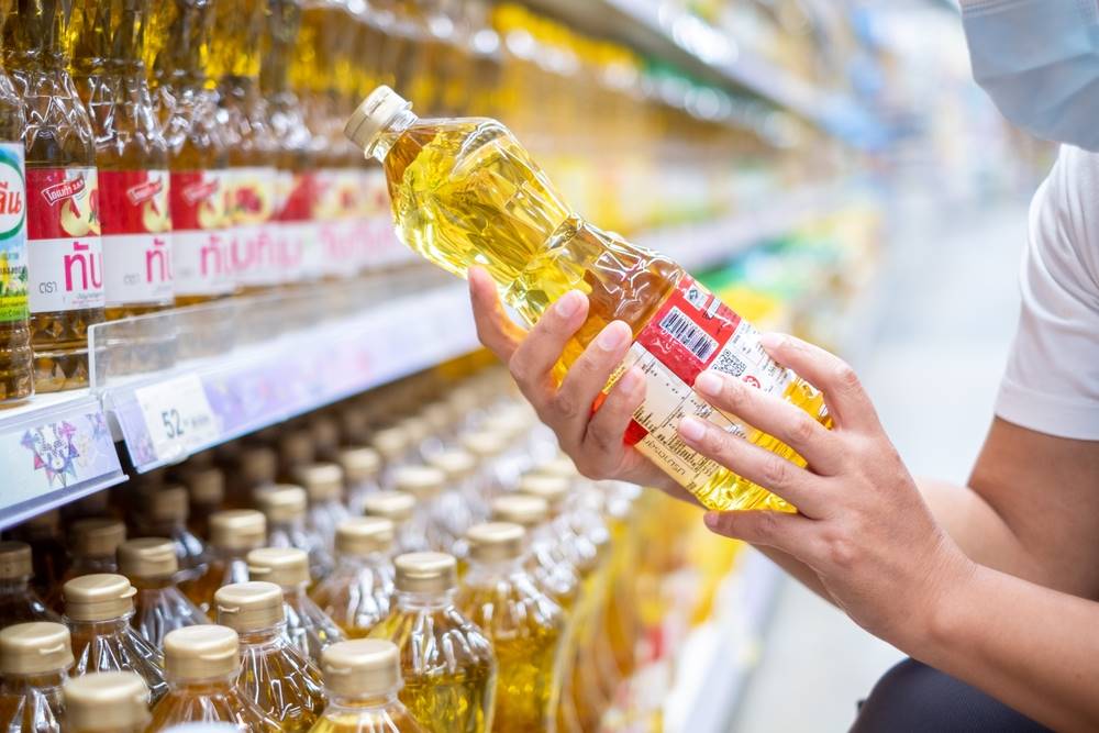 Celý rok vystačím se 4 litry oleje pro celou rodinu. Díky skvělému ...