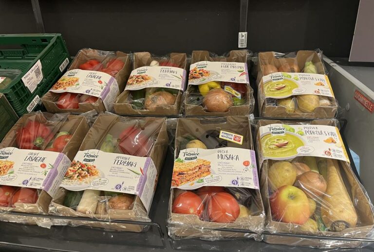 Albert rozjel v Česku parádní novinku. Tohle ještě nikdo neudělal ...