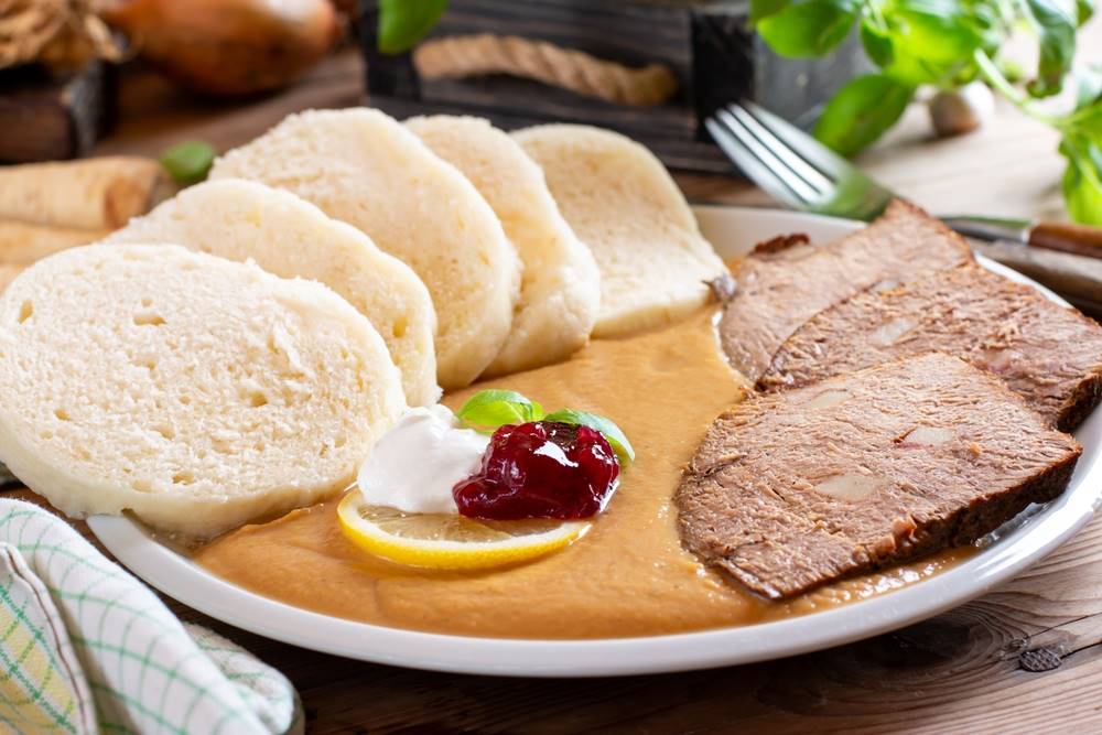 Co musíte vždy přidat do svíčkové. Češi to netuší, hlasitě to musel ...