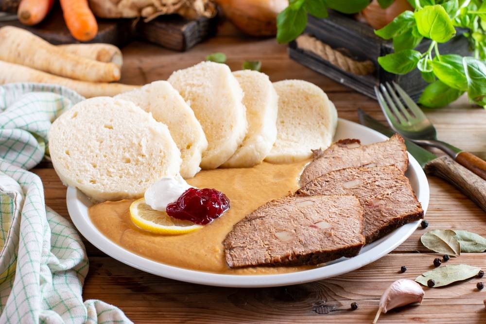 Co musíte vždy přidat do svíčkové. Musel to říct sám Pohlreich, Češi na ...